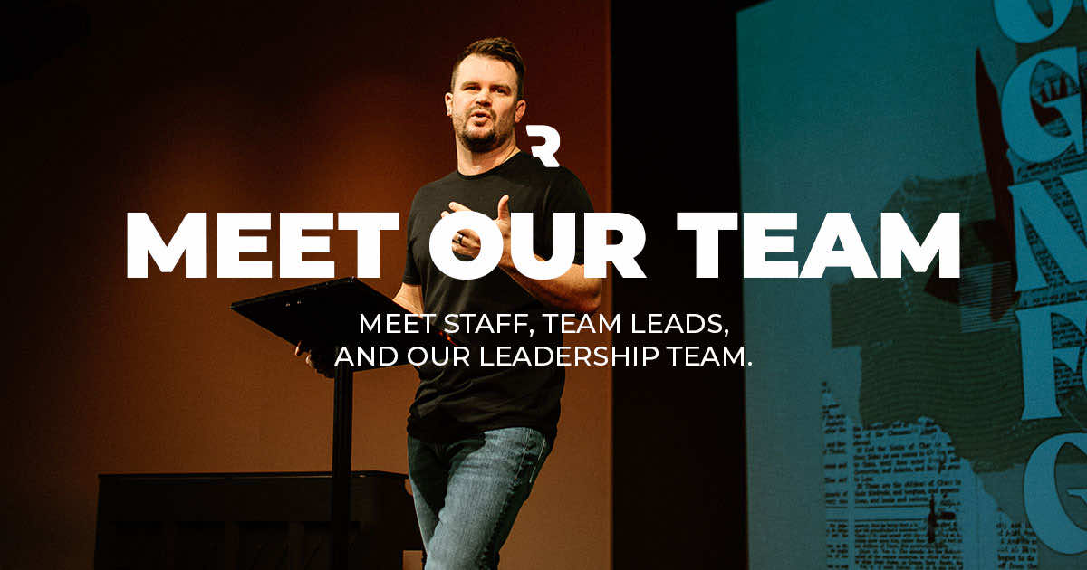 Meet Our Team | The Leaders and Staff of Rise