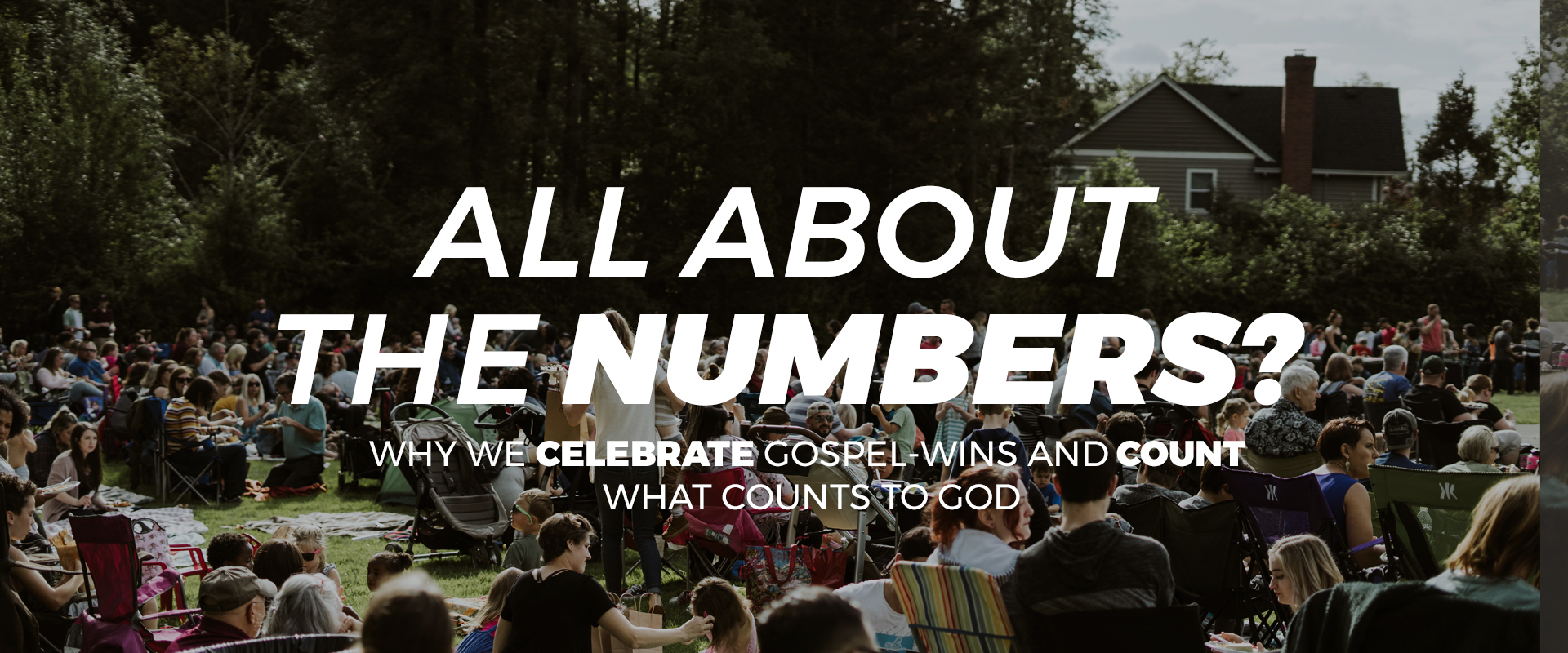 All About The Numbers?